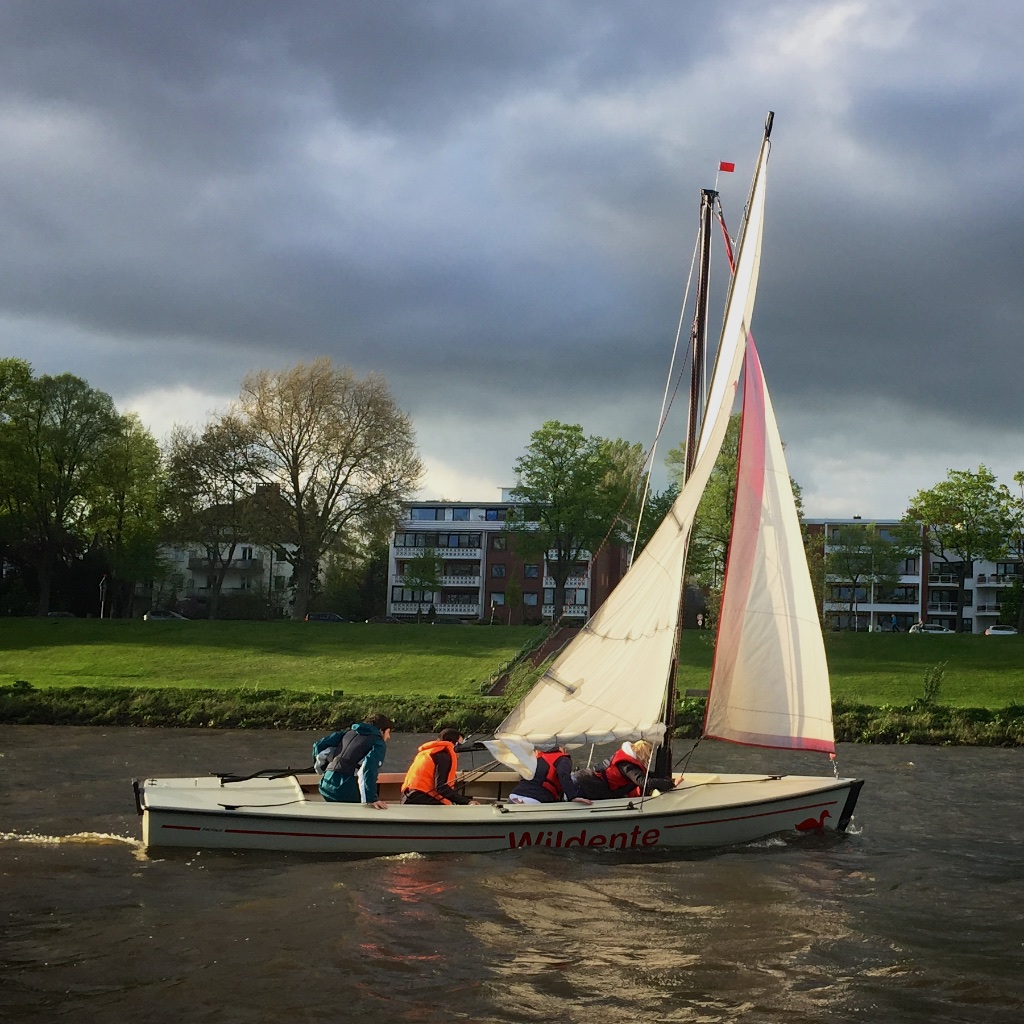 Polyvalk im Segelverein Weser e.V.